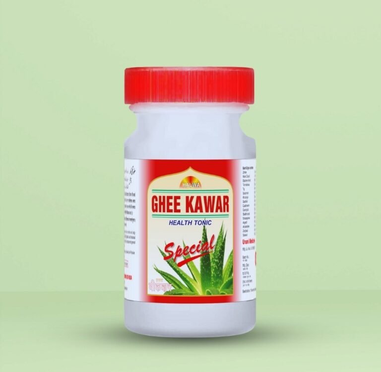 Halwa Ghee Kawar Special - National Laboratories of India